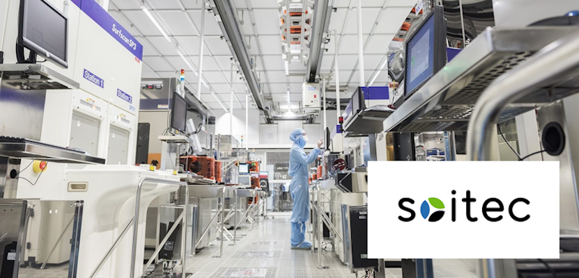 Soitec: Vorteile des digitalen Zwillings für die Geräteintegration | Agileo Automation