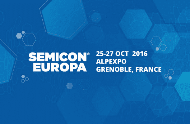 Agileo Automation au SEMICON Europe 2016 | Agileo Automation