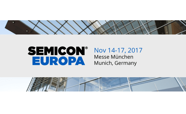 Agileo Automation at SEMICON Europe 2017 | Agileo Automation
