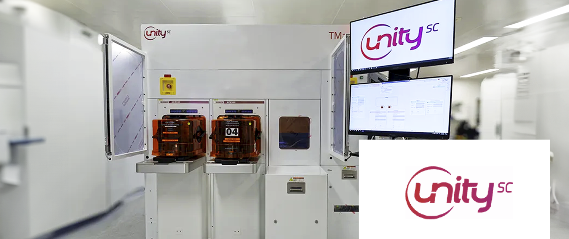 UNITY SC : Reducing dependency on EFEM manufacturers | Agileo Automation