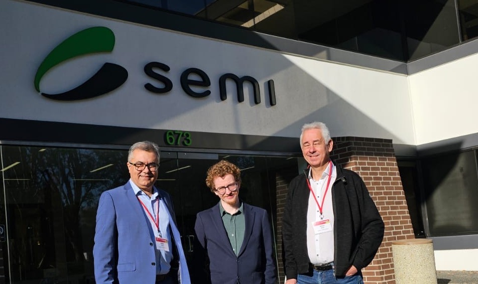 Successful EDA Freeze 3 Interoperability Testing at SEMI Standards ...